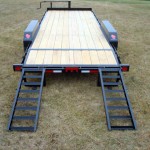 7 Ton Equipment Trailer - Johnson Trailer Co.