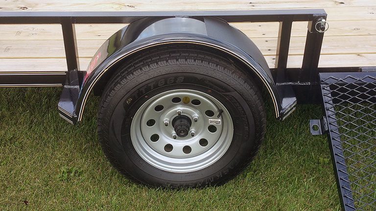 Single-Axle-Trailer-Side-Ramp-09 - Johnson Trailer Co.