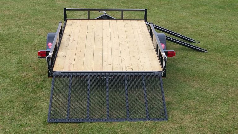Single-Axle-Trailer-ATV-Package-2018-02 - Johnson Trailer Co.