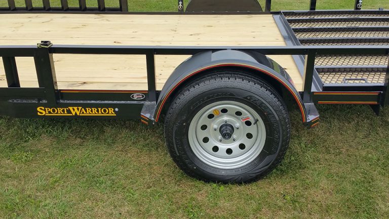 Single-Axle-Trailer-ATV-Package-2018-06 - Johnson Trailer Co.