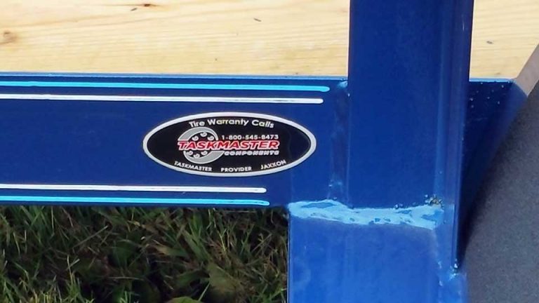 Single-Axle-Trailer-Side-Rails-07 - Johnson Trailer Co.