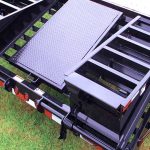 7 Ton Gooseneck Trailer - Johnson Trailer Co.