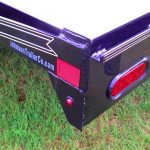 3.5 Ton Deckover/ATV Trailer - Johnson Trailer Co.