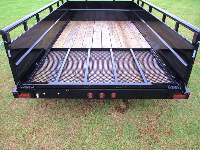 Johnson-Trailer-Single-Axle-Hide-Side-IMG_0777 - Johnson Trailer Co.