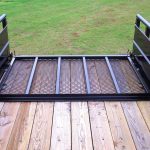 Single Axle Utility Trailer w/Hi-Sides - Johnson Trailer Co.