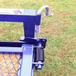 Single Axle Trailer w/Side Rails - Johnson Trailer Co.