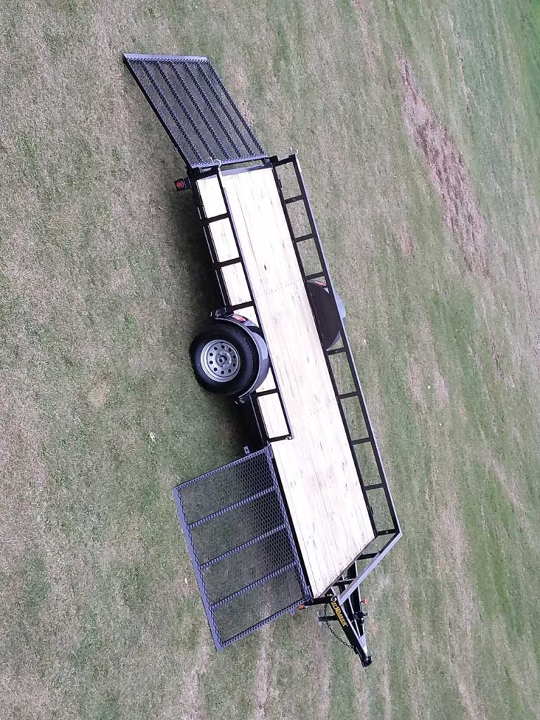 Johnson-Trailer-Single-Axle-Side-Ramp-20191023_160857 - Johnson Trailer Co.